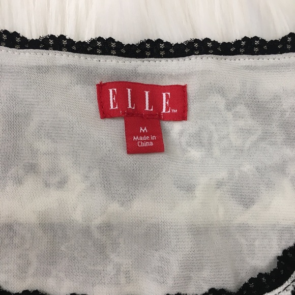 Elle | Tops | Elle Lace Top Nwt | Poshmark